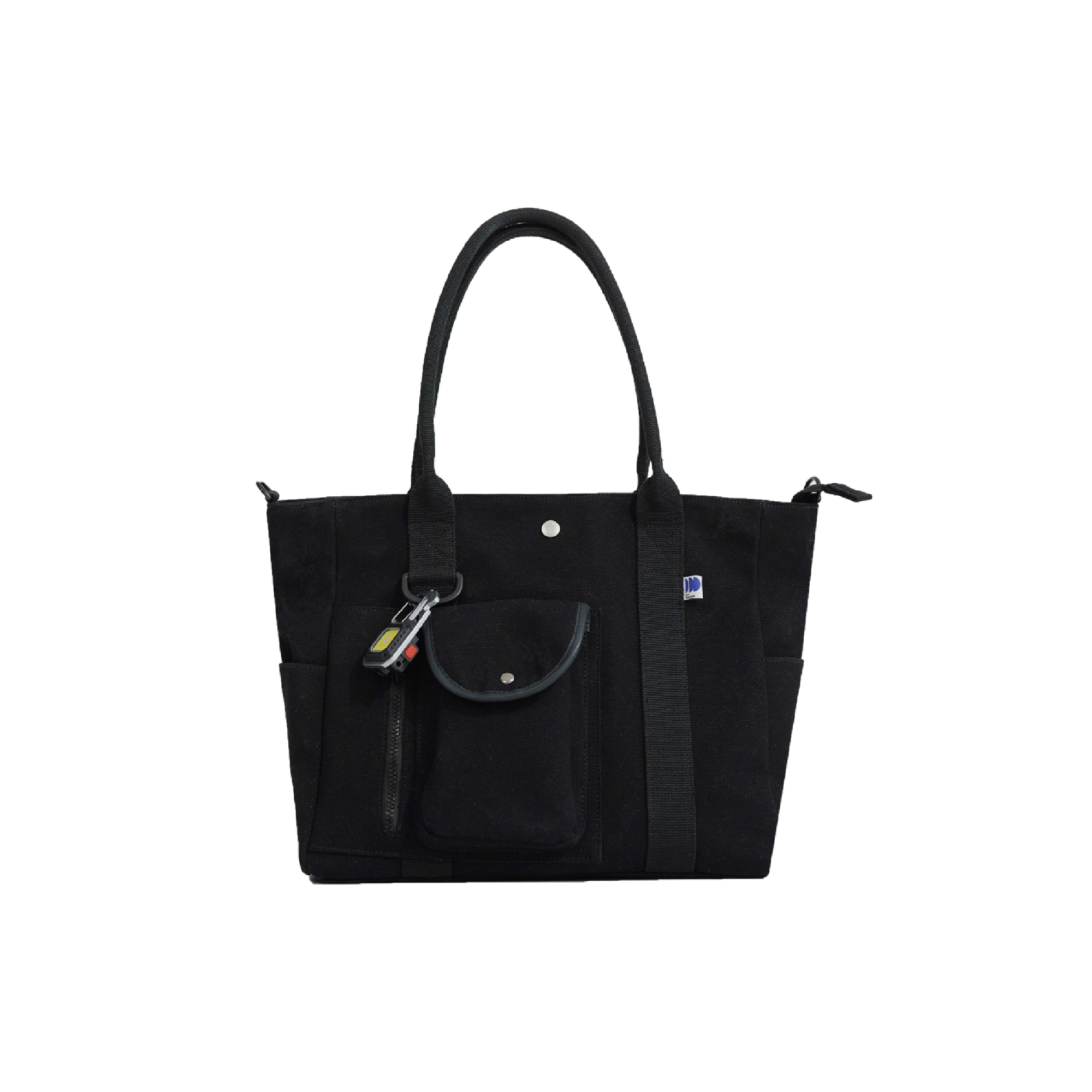 กระเป๋าสะพายข้างผู้ชาย ซิบ ผ้ากันน้ำ ใส่คอม13-15นิ้วได้ CarpenterBAG 15 ...